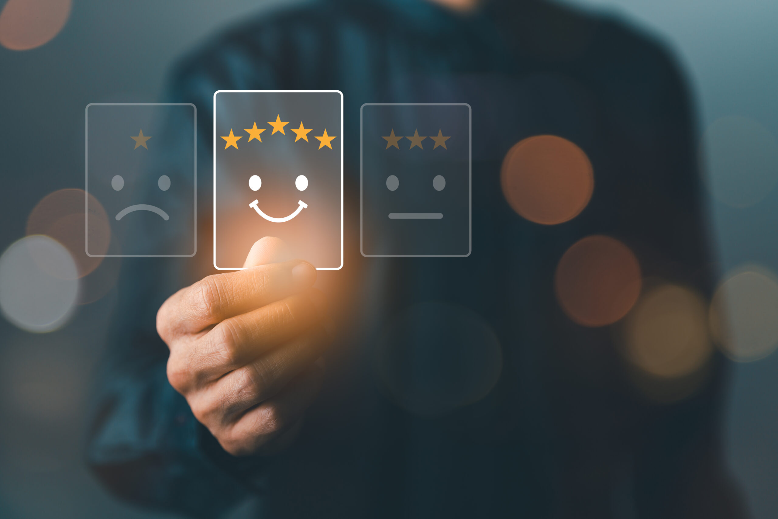 Customer Satisfaction Consultant | Loyalty & CX Strategy Experts ...